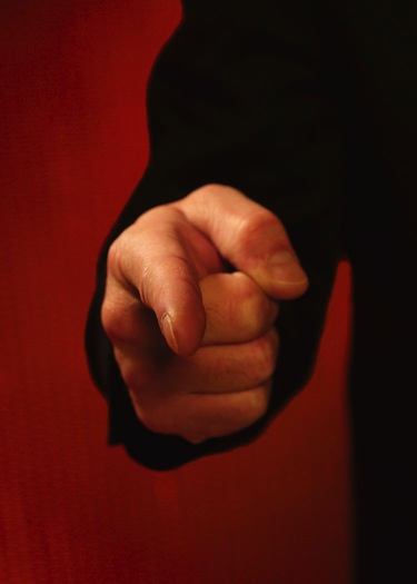 How Do You Manage a Blamer? — DialogueWORKS
